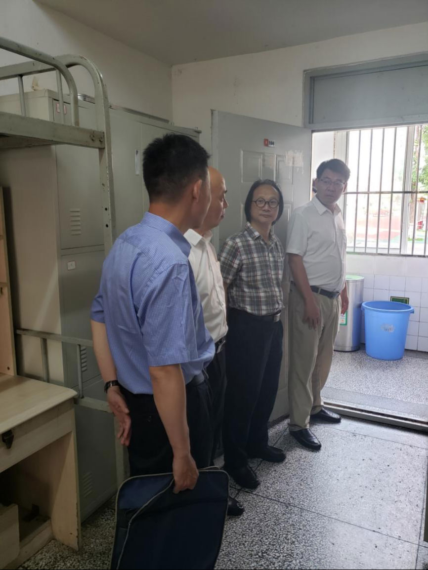 中心师生赴成都开展西藏班(校)铸牢中华民族共同体意识调研工作 西南大学西南民族教育与心理研究中心